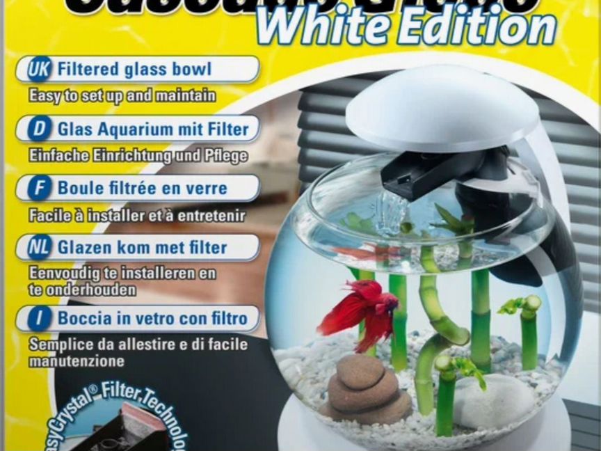 Аквариум Tetra 6,8л