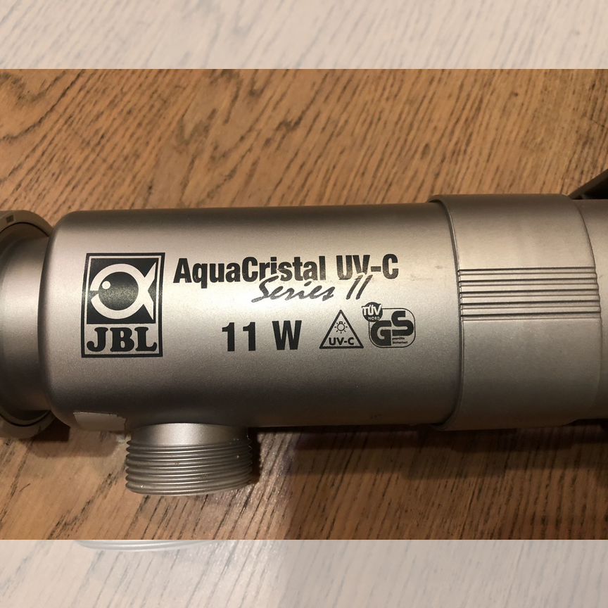 Ультрафиолетовый стерилизатор Аquacristal Uv-c 11