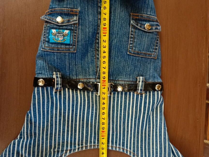 Осенне-зимний наряд для собачек