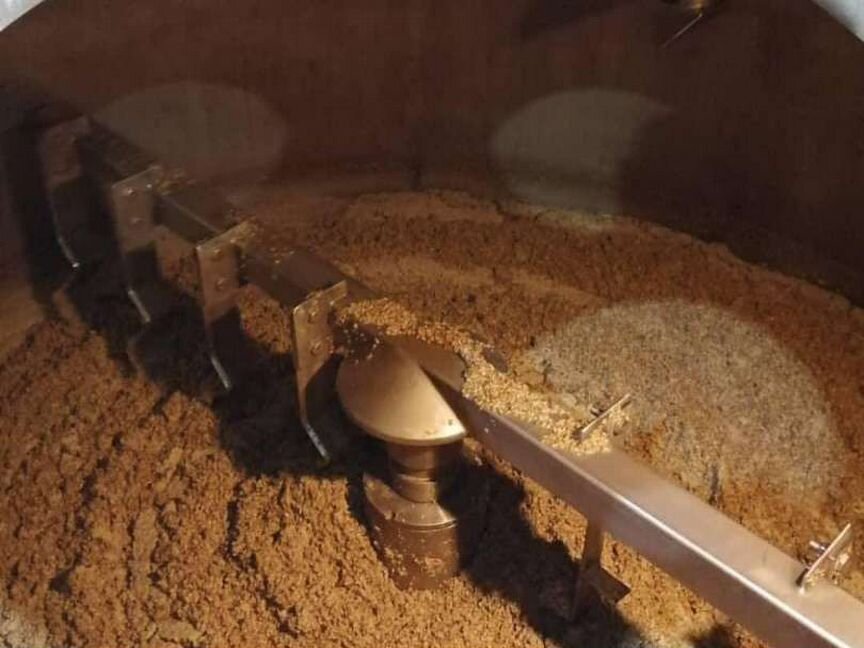 Пивная дробина