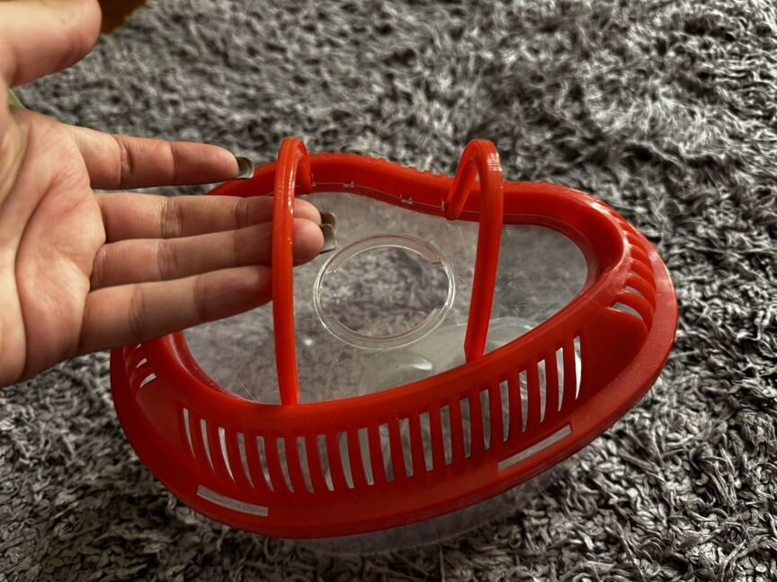 Аквариум для черепах