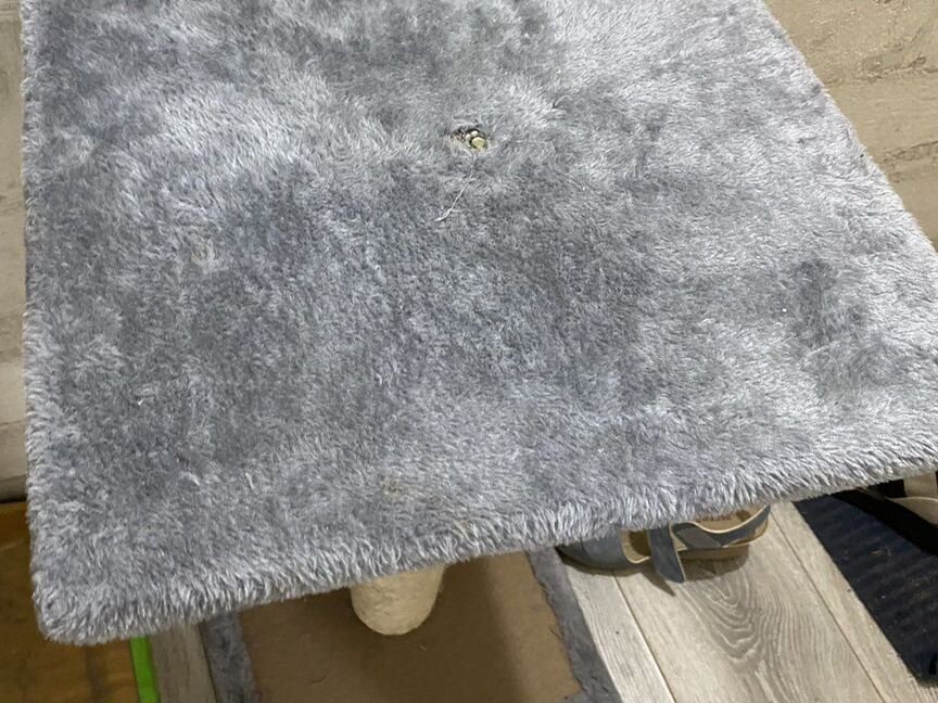 Когтеточка бу