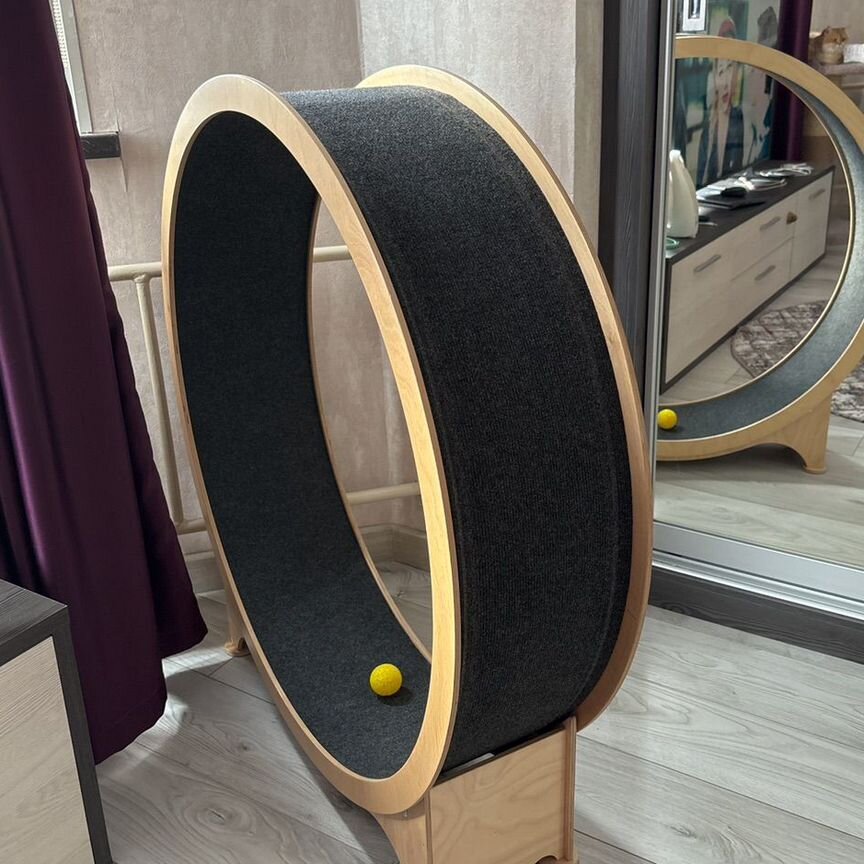 Колесо для животного