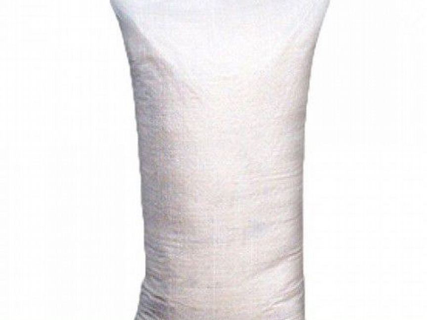 Мел кормовой в мешках по 30 кг