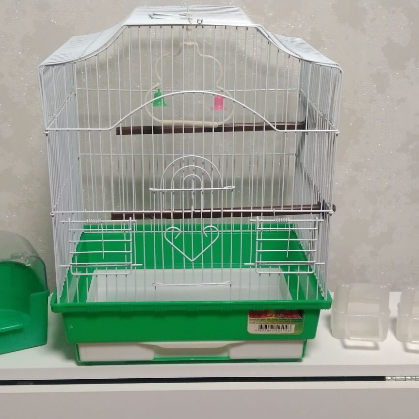 Клетка для попугая