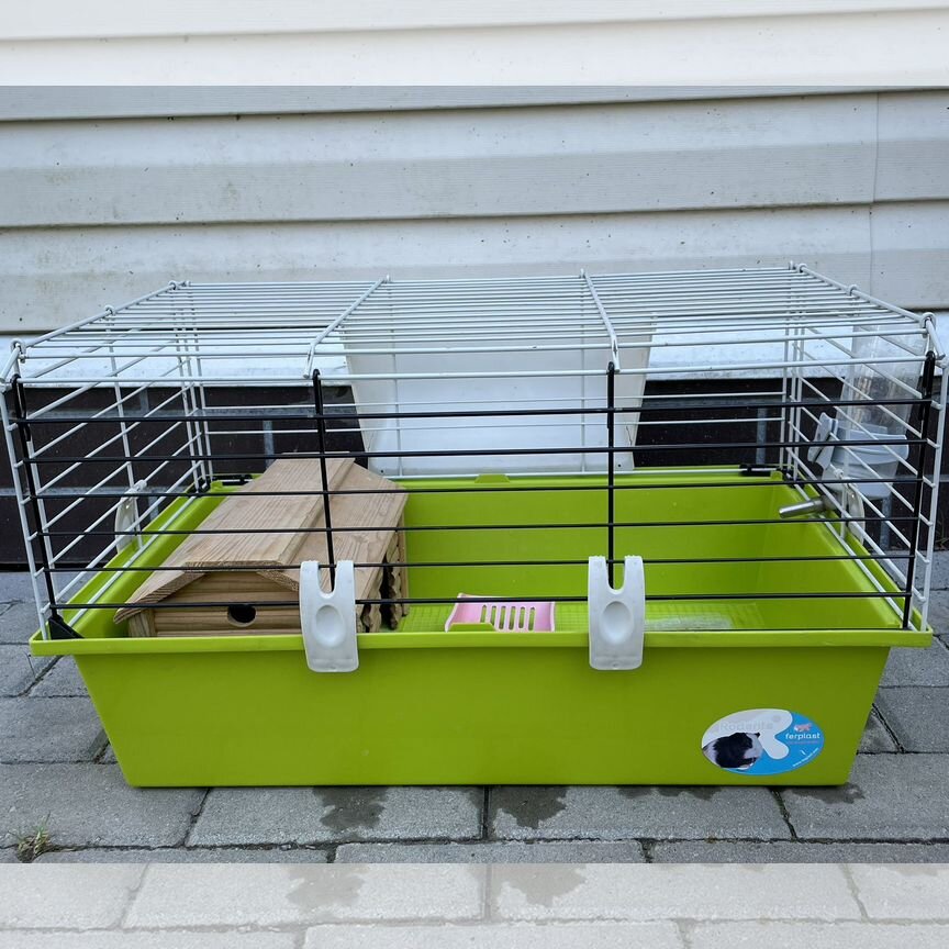 Клетка для морской свинки