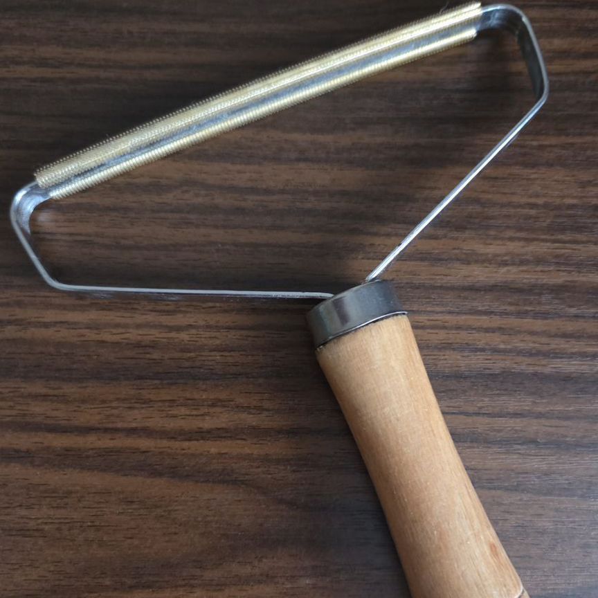 Скребок для удаления шерсти