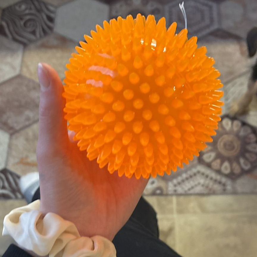 Игрушка мячик для собак