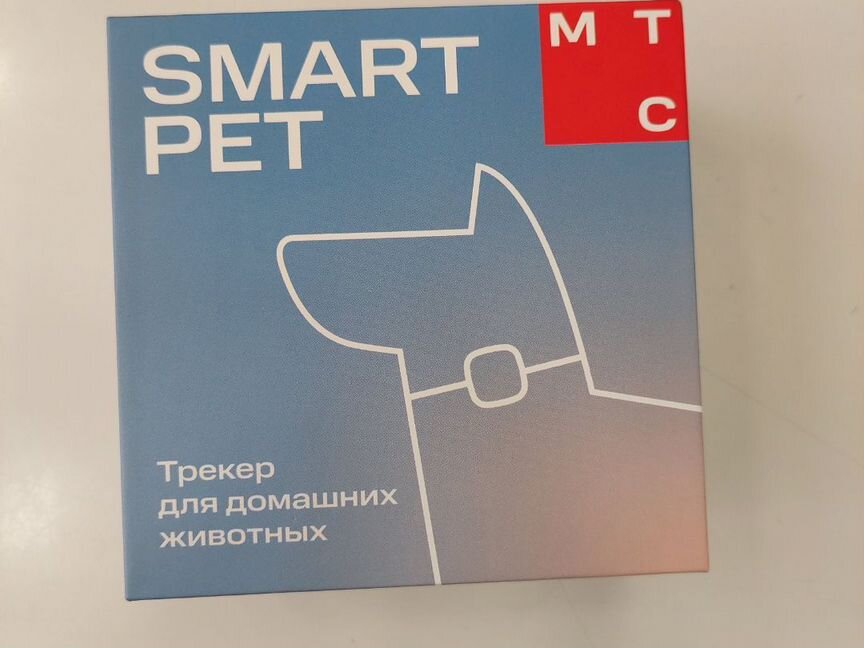 SMART Pet mts трекер для домашних животных