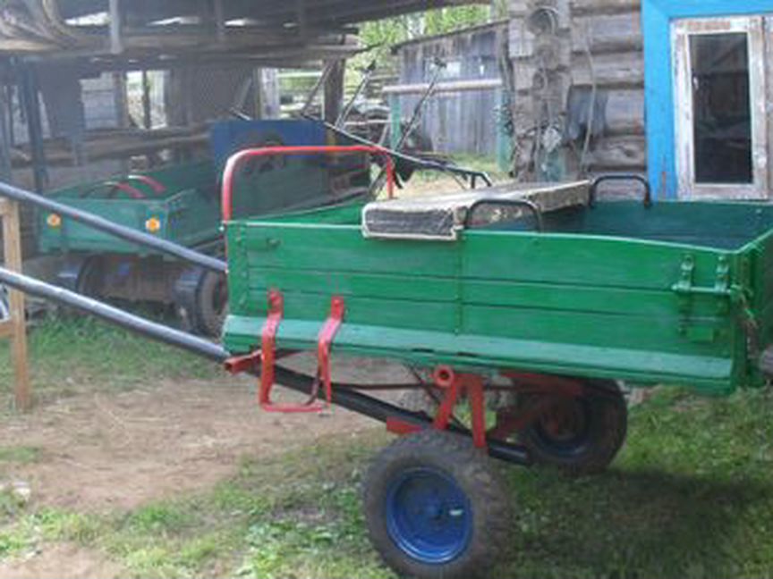 Продам телегу для лошади