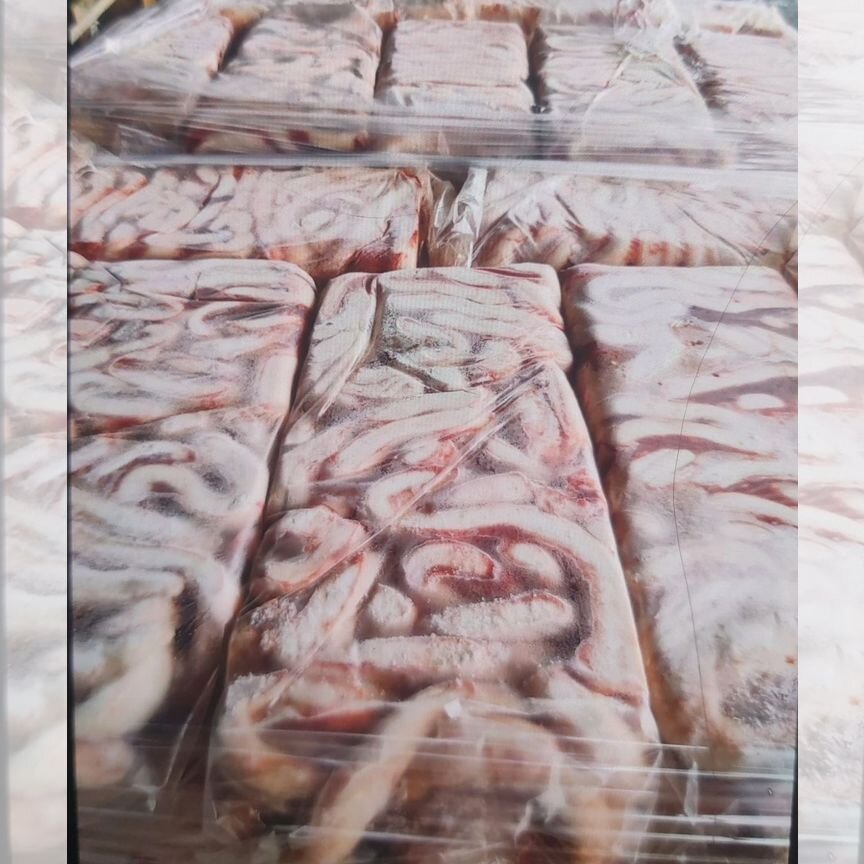 Субпродукты говяжьи