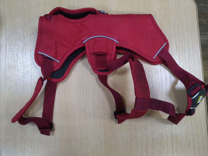Шлейка для собаки Ruffwear Web Master размер М