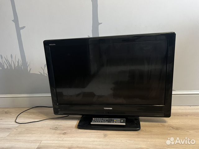 Телевизор ЖК 32 дюйма Toshiba купить в Санкт-Петербурге | Электроника ...