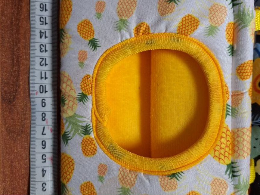 Новый гамак для попугаев с 2 подвесными крючками