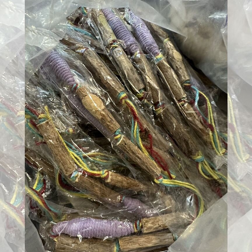 Палочки жевательные для собак мелких средних