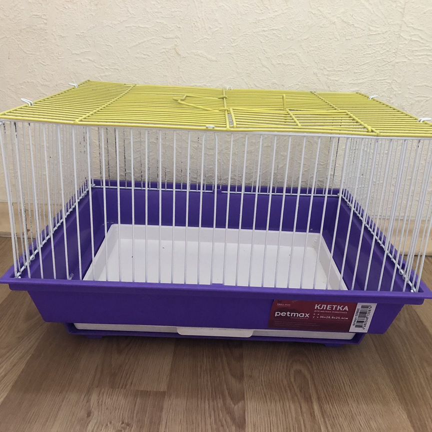 Petmax клетка