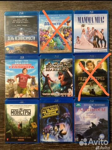 Blu ray фильмы диски лицензионные купить в Москве с доставкой ...