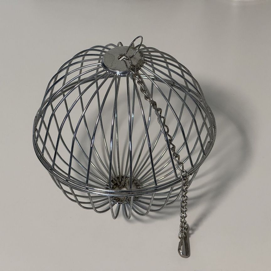 Сенница подвесная для кролика, грызунов