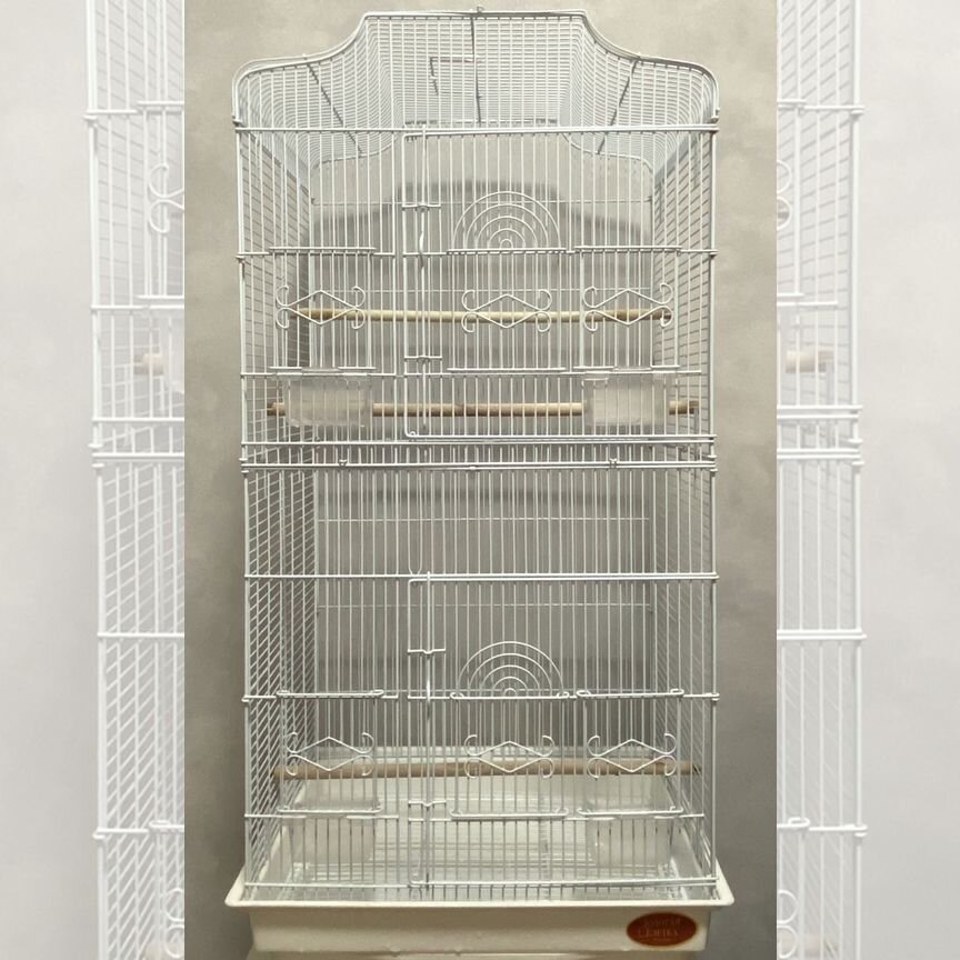 Клетка для попугая