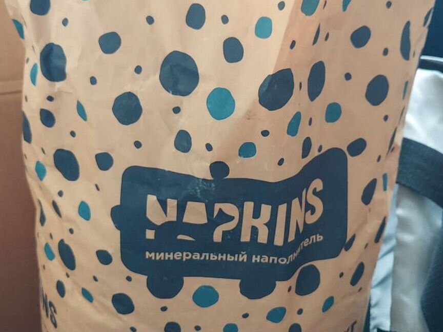 Кошачий наполнитель