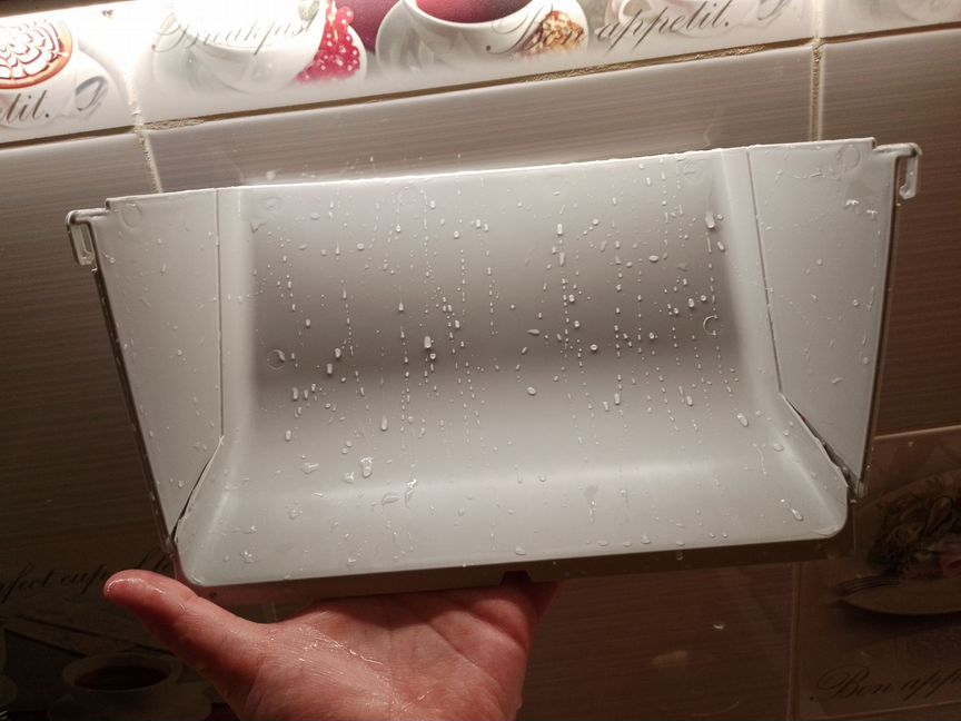 Сенник и поилка