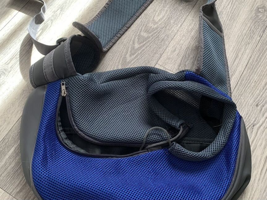 Переноска для маленькой собаки