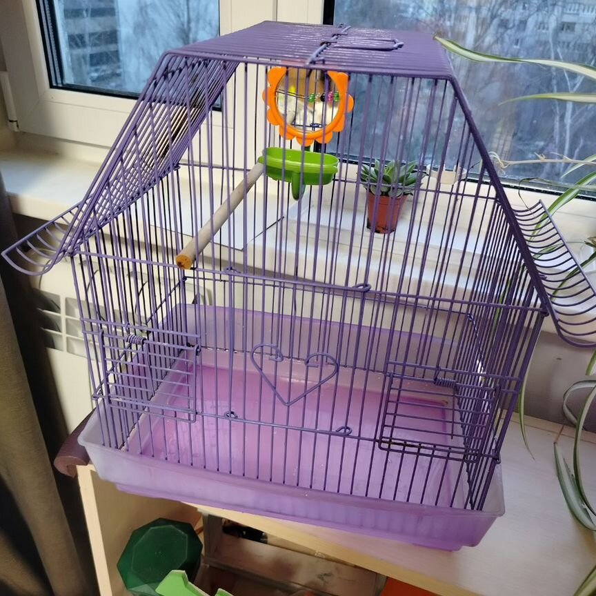 Клетка для птиц