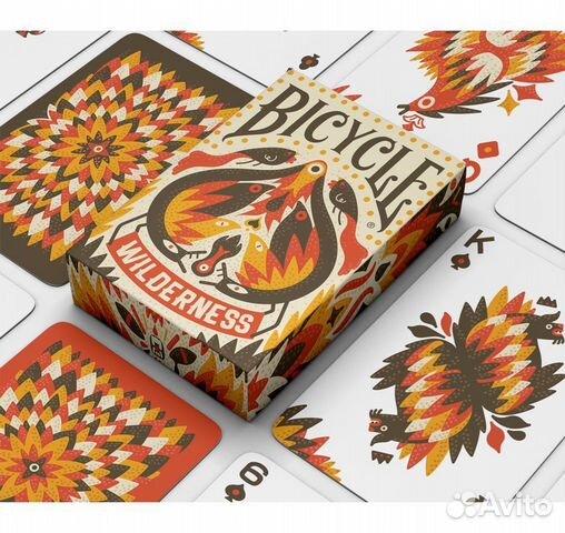 Коллекционные игральные карты Bicycle Cards купить в Екатеринбурге ...