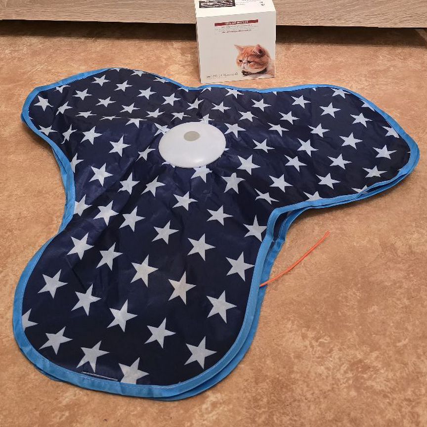 Игрушка для кота интерактивная Прятки