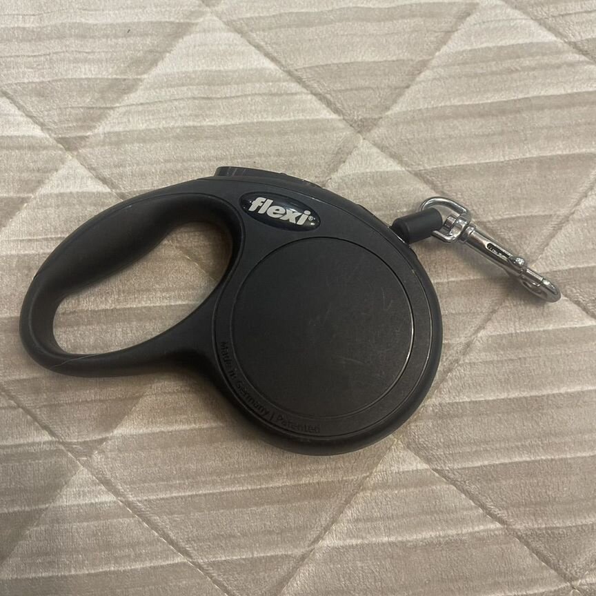 Поводок рулетка flexi