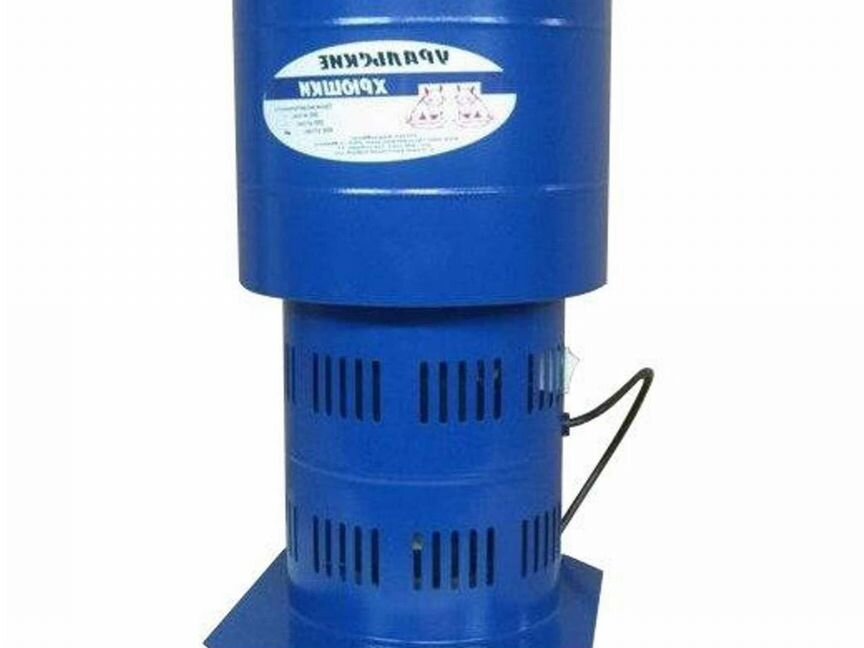 Зернодробилка Уральские Хрюшки (300кг/ч) Новые