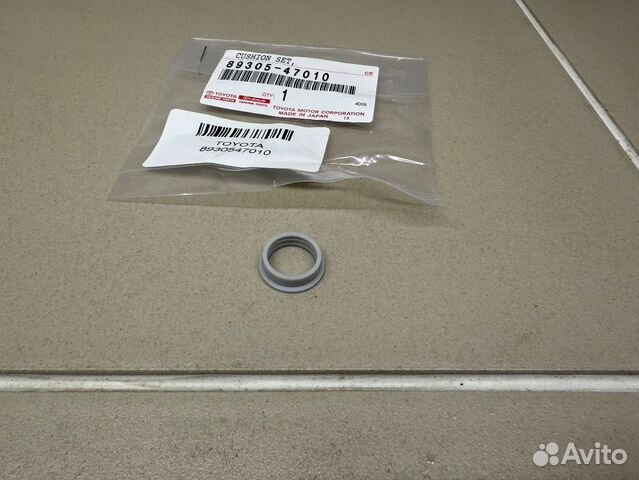 Кольцо парктроника Toyota Land Cruiser Prado 150 купить в Сыктывкаре по ...