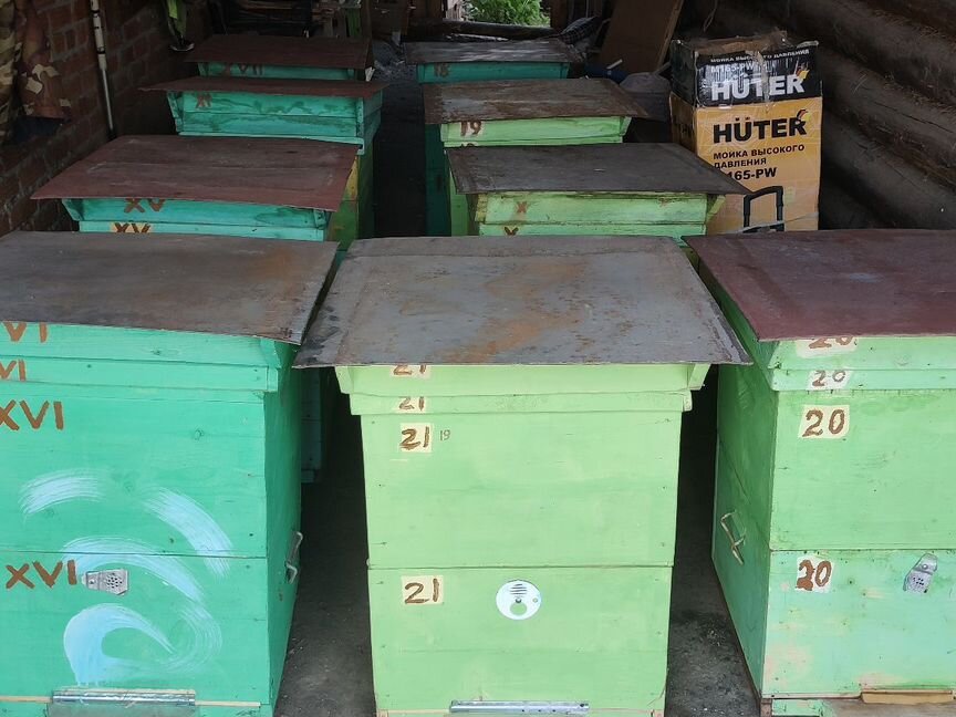 Улей для пчел