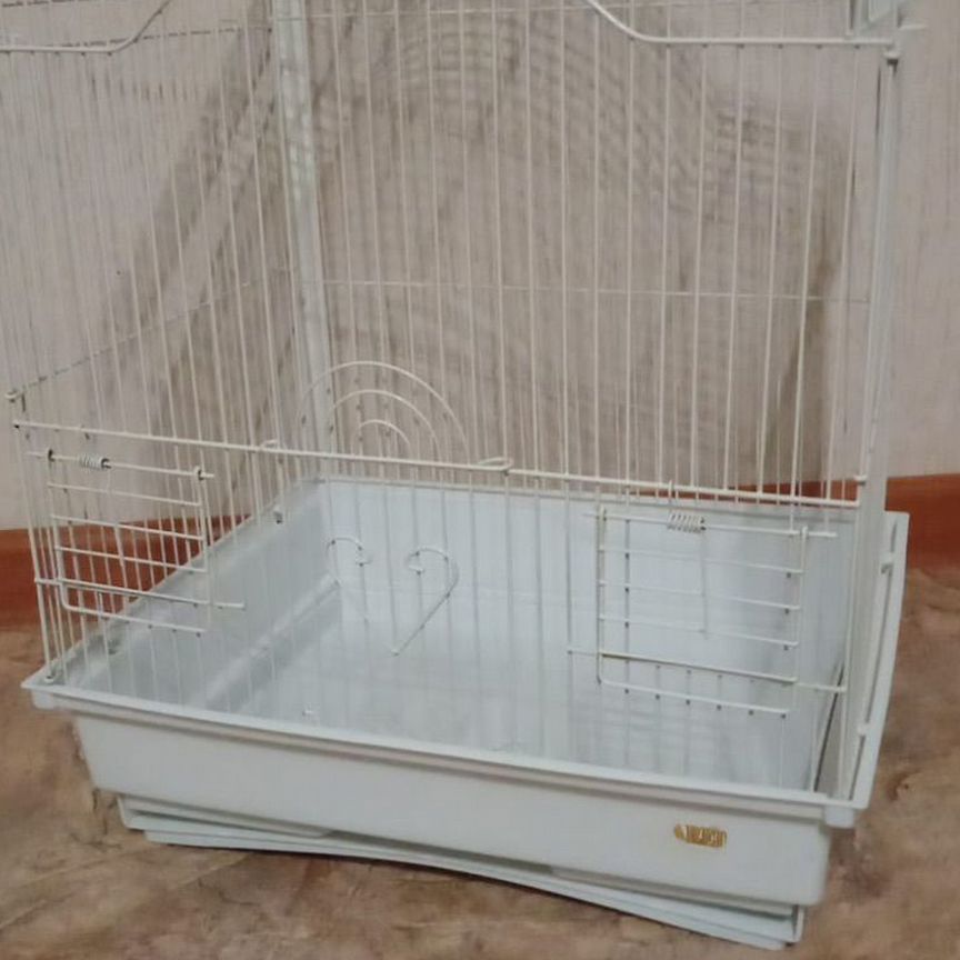 Клетка для попугая