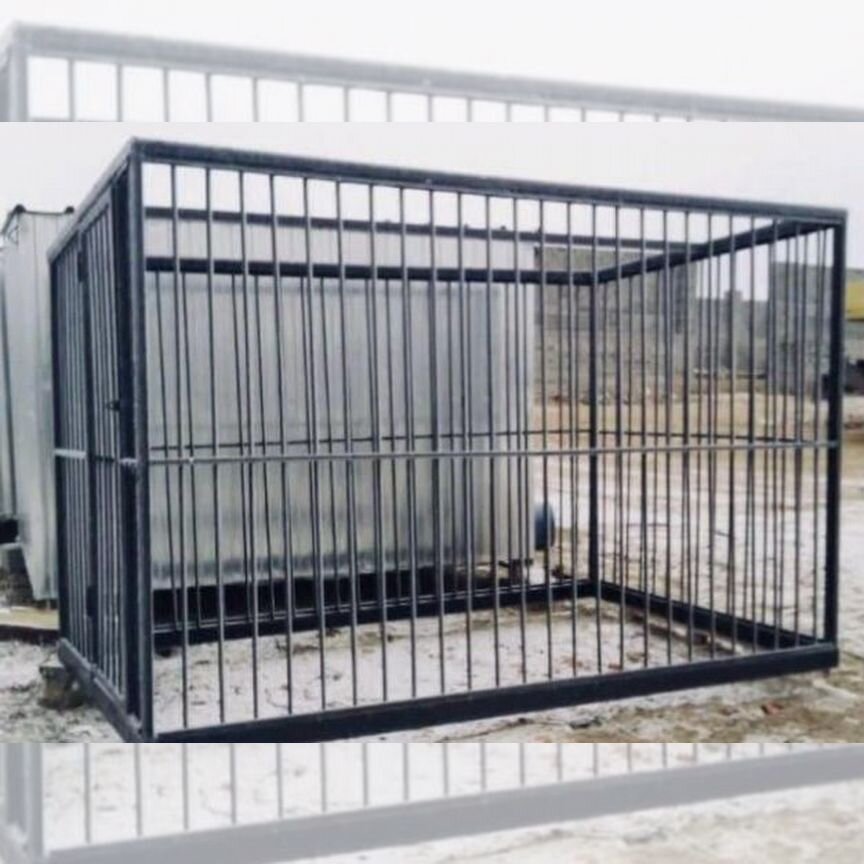 Вольеры для животных с доставкой