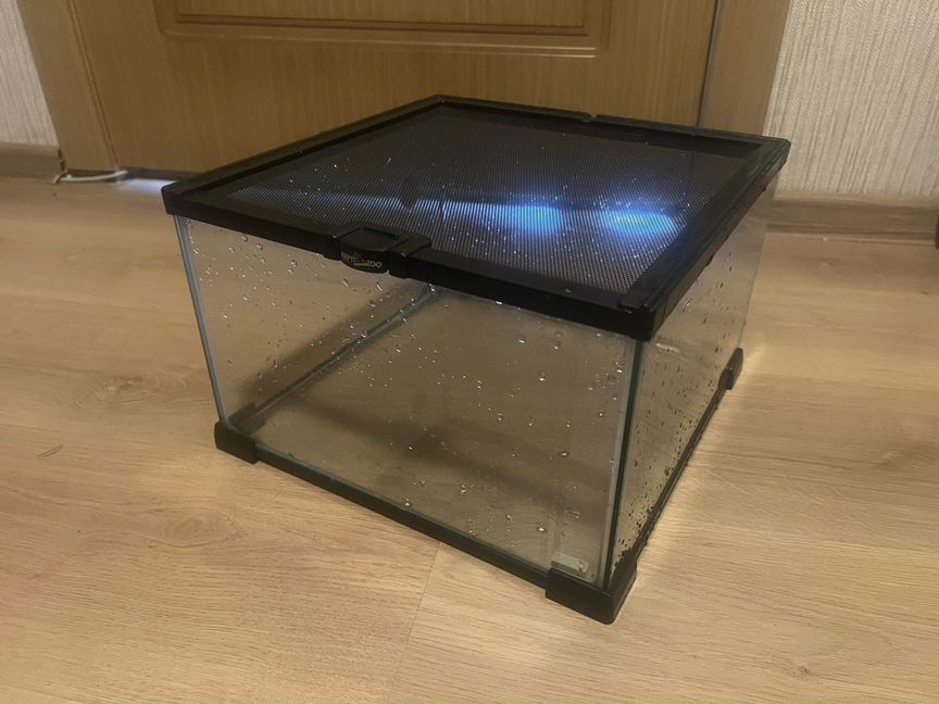 Террариум 30х30х20