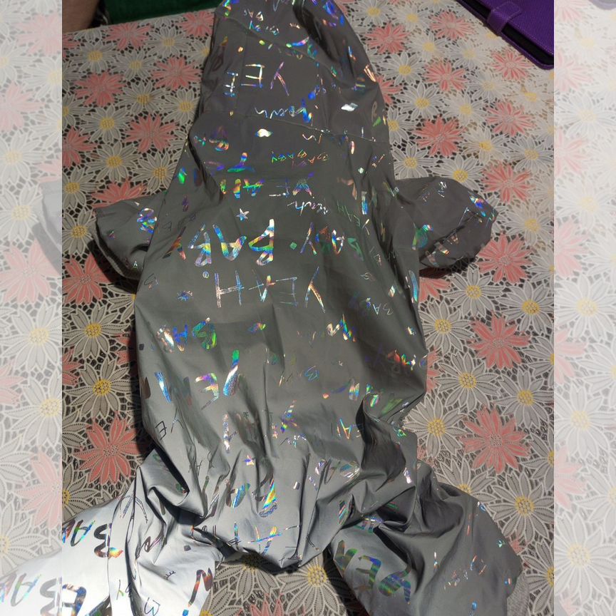 Комбинезон для собак мален