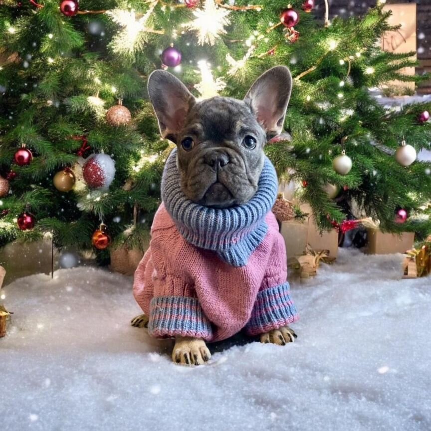 Французский бульдог