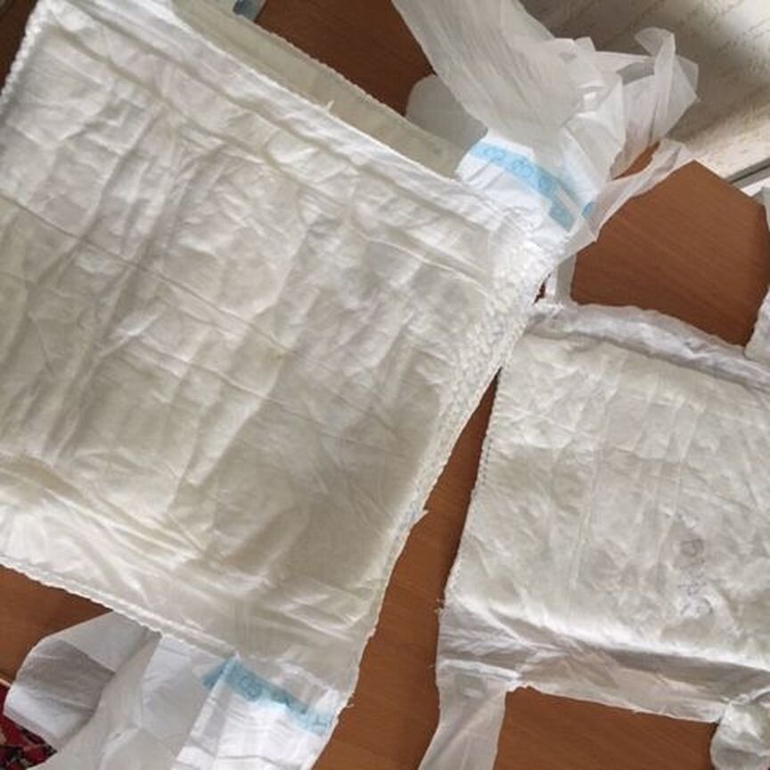 Подгузники для собак