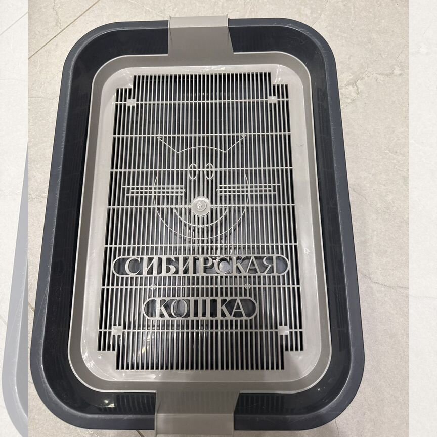 Лоток для кошек