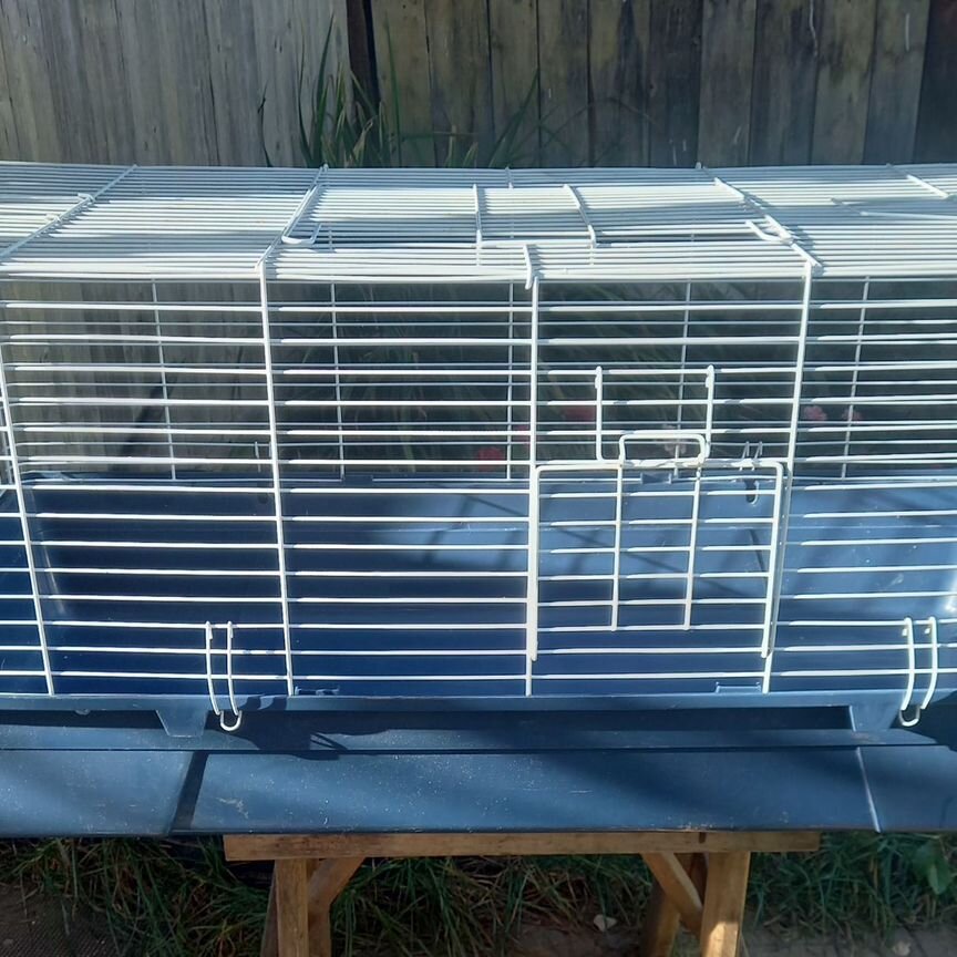 Клетка для кролика triol101Х51Х45