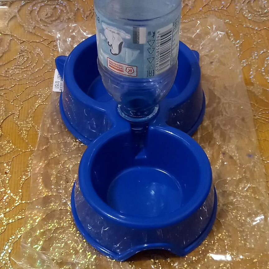 Миски для кошек