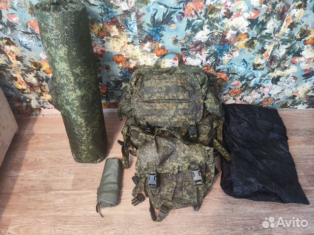 Оригинальная) Военная сумка(рд) + набор купить в Новосибирске | Хобби и ...