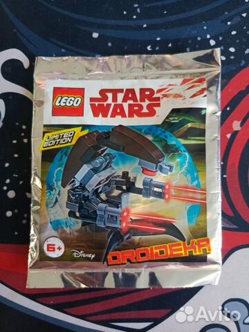 Lego Star Wars Droideka Limited Edition 911840 купить в Санкт ...