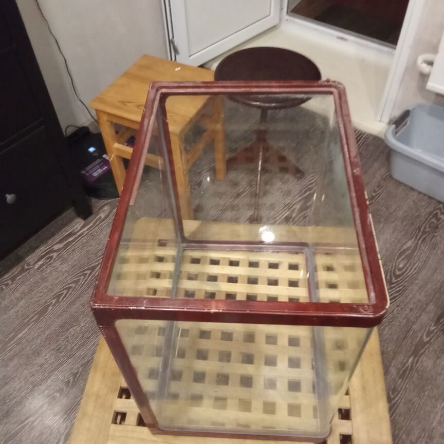 Аквариум 38x39x28