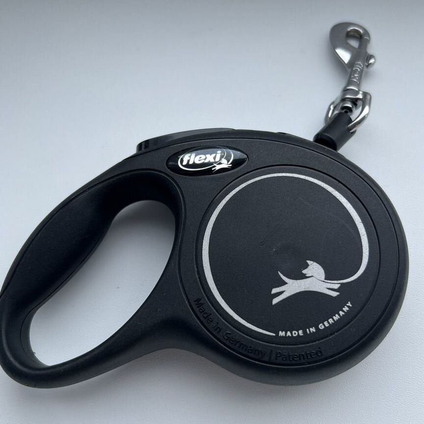 Рулетка для собак flexi 3 м