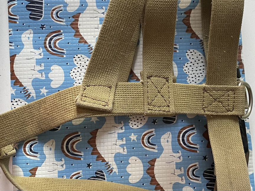 Шлейка для крупных собак