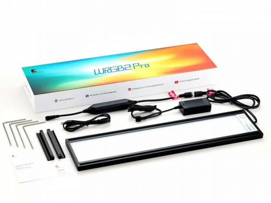 Свет в аквариум Chihiros wrgb 2 PRO