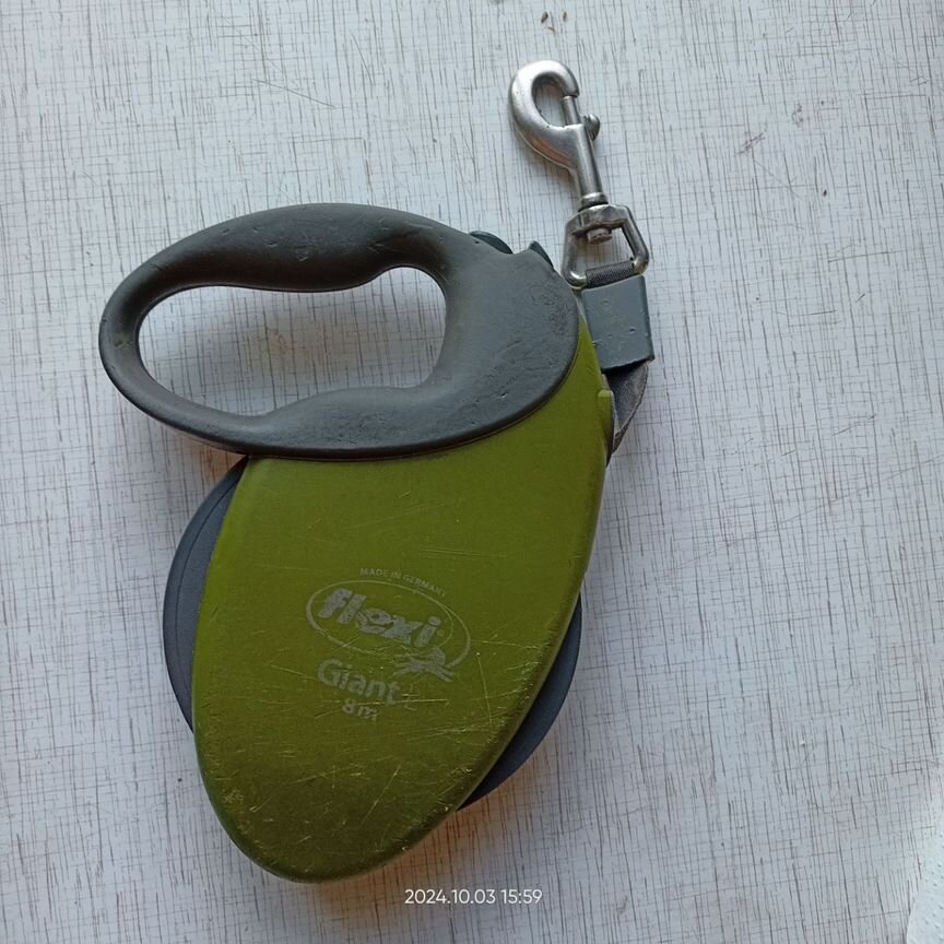 Рулетка Flexi Giant,8м