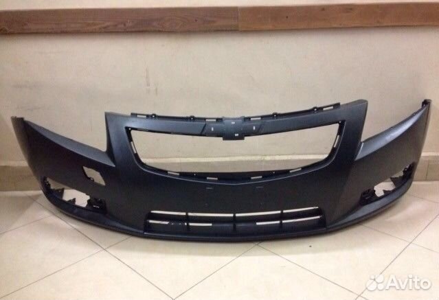 Бампер Chevrolet Cruze передний купить в Ульяновске Sat 96981088 | Авито
